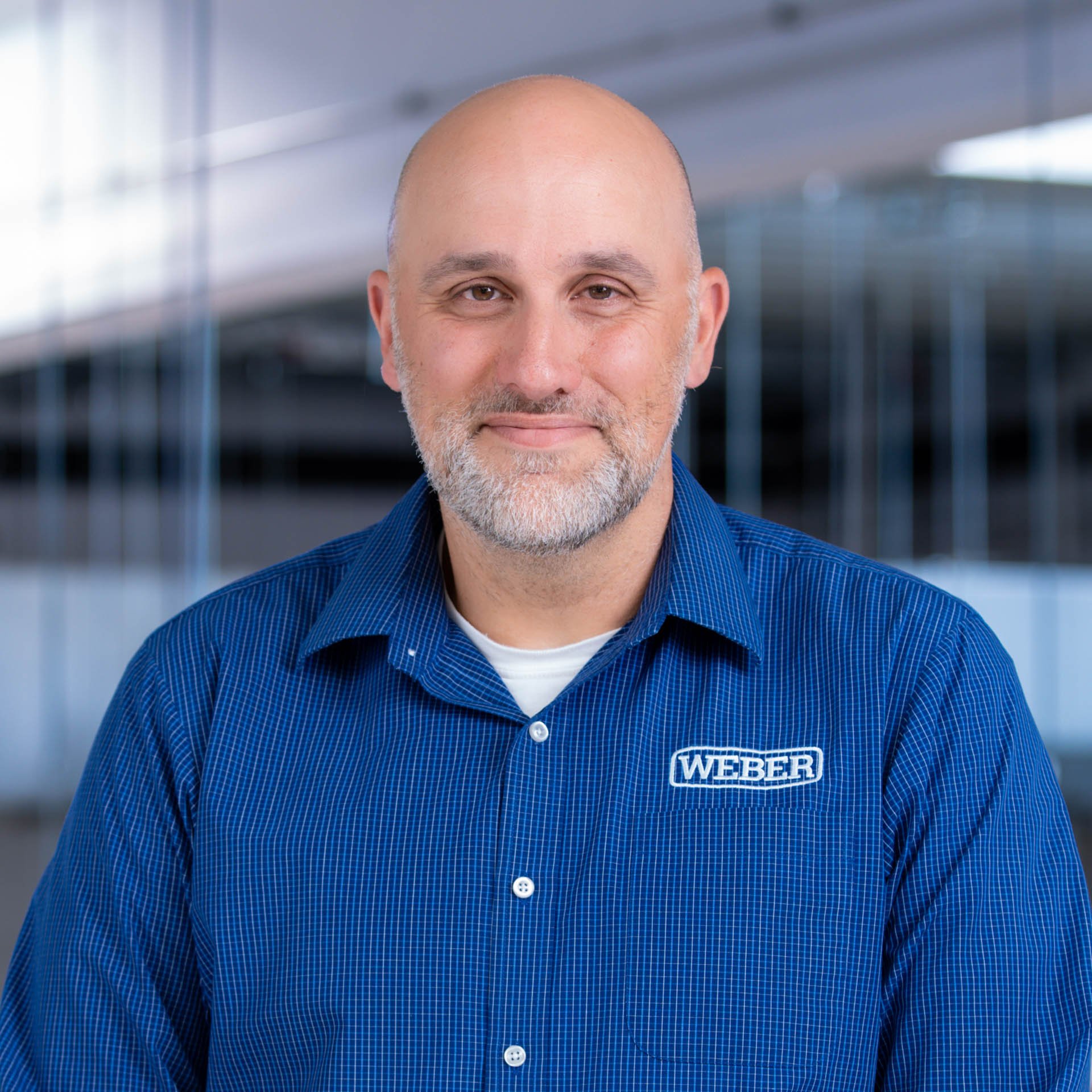 Find a WEBER Representative